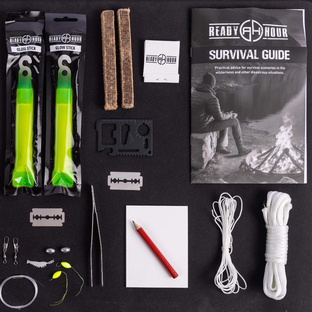 Survival Kit Wilderness