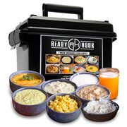 Ready Hour Emergency Food Kits at Camping Survival