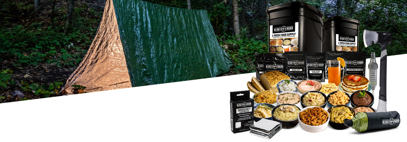 Confidence Born of Preparation – Camping Survival