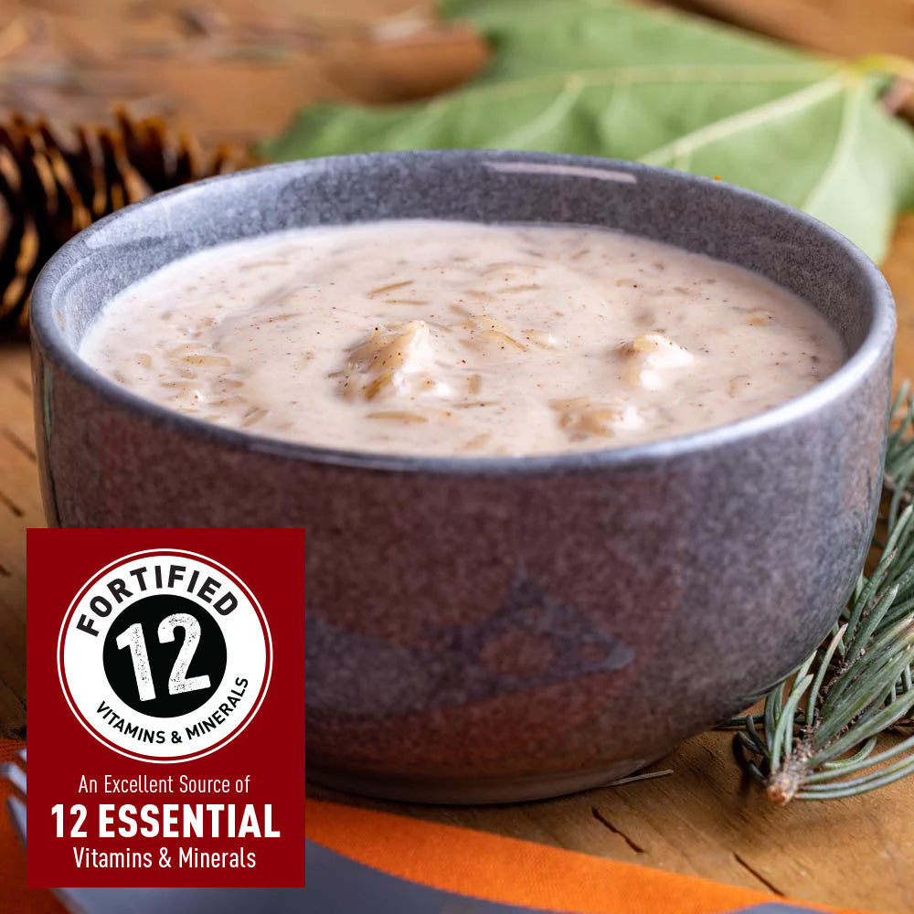 4-Week Emergency Food Supply (2,000+ calories/day) – Camping Survival