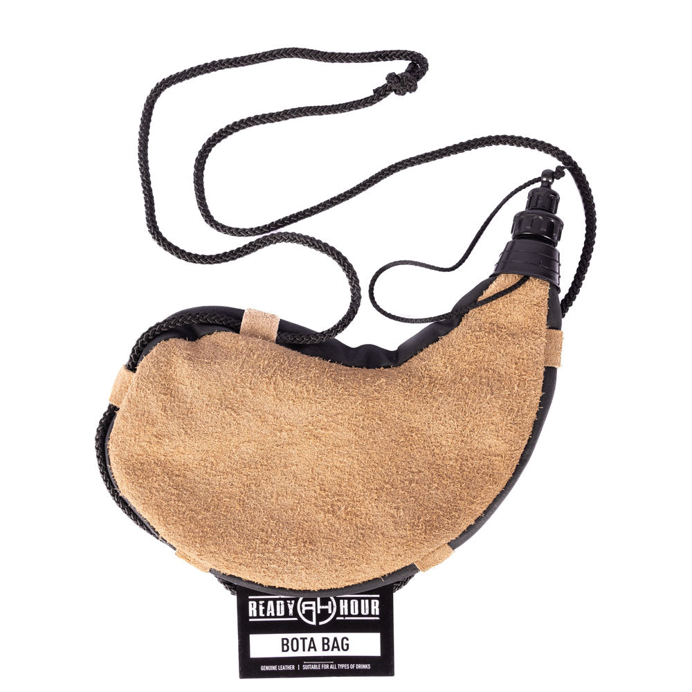 Bota Bag by Ready Hour | 1 Liter for Your Go-Bag | Camping Survival