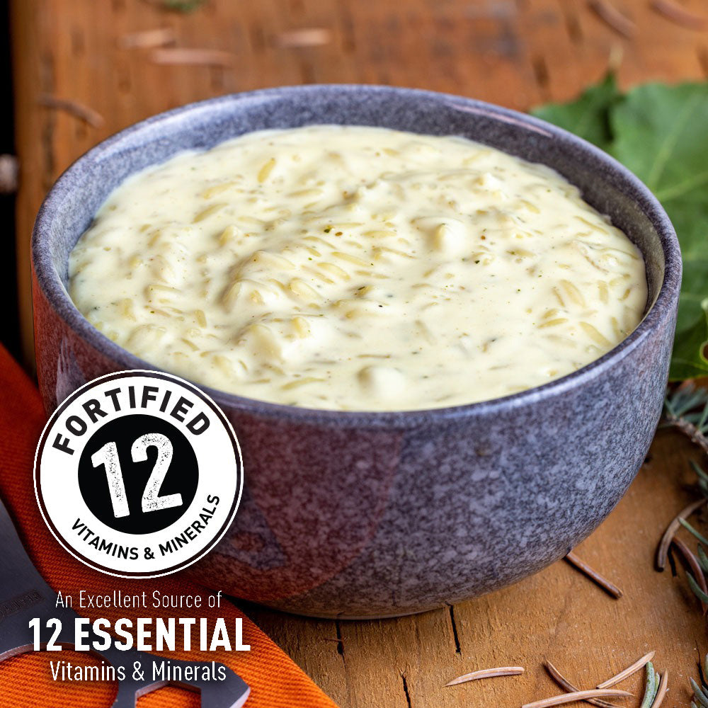 Ready Hour Creamy Chicken Flavored Rice Case Pack (24 servings, 6 pk ...