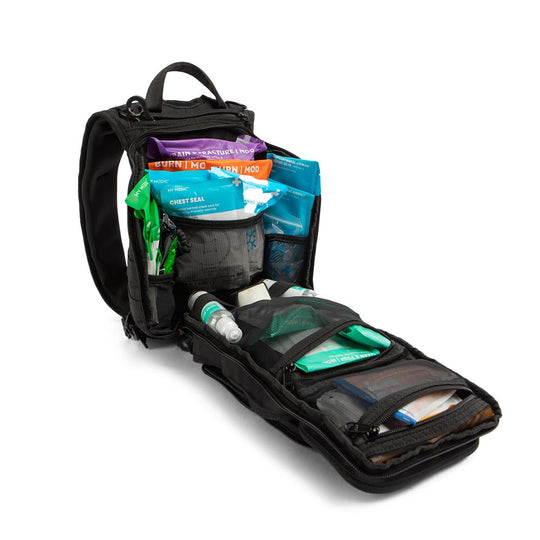 Recon First Aid Kit by My Medic (204 pieces) – Camping Survival