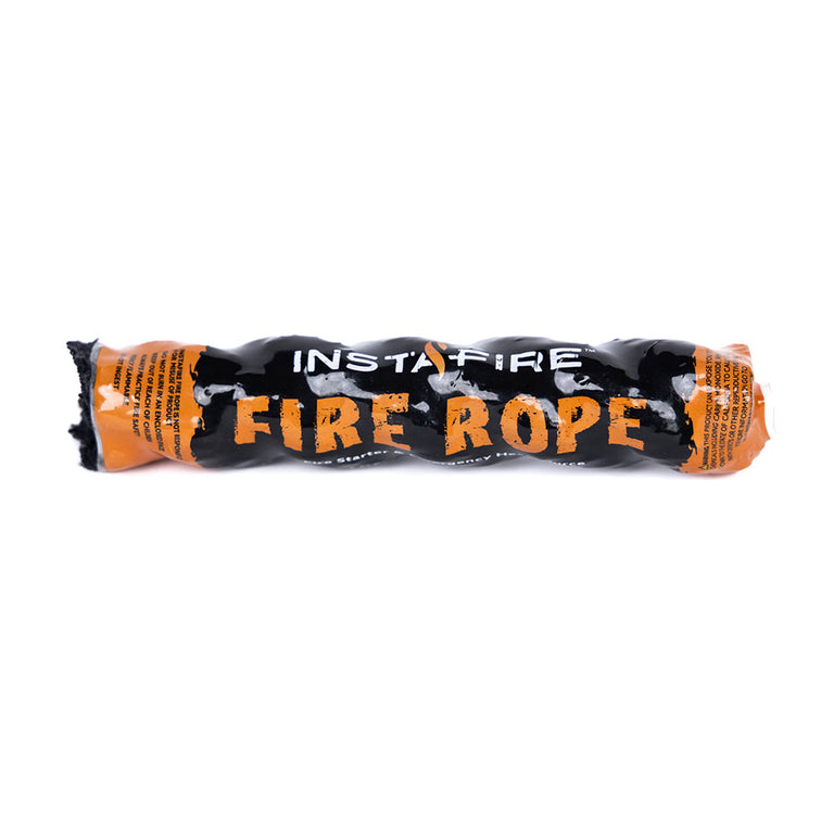 InstaFire Fire Rope – Camping Survival