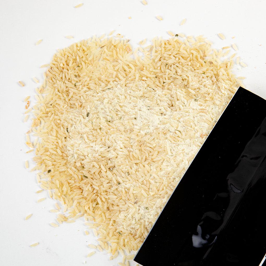 Ready Hour Creamy Chicken Flavored Rice Single Pouch (4 servings ...