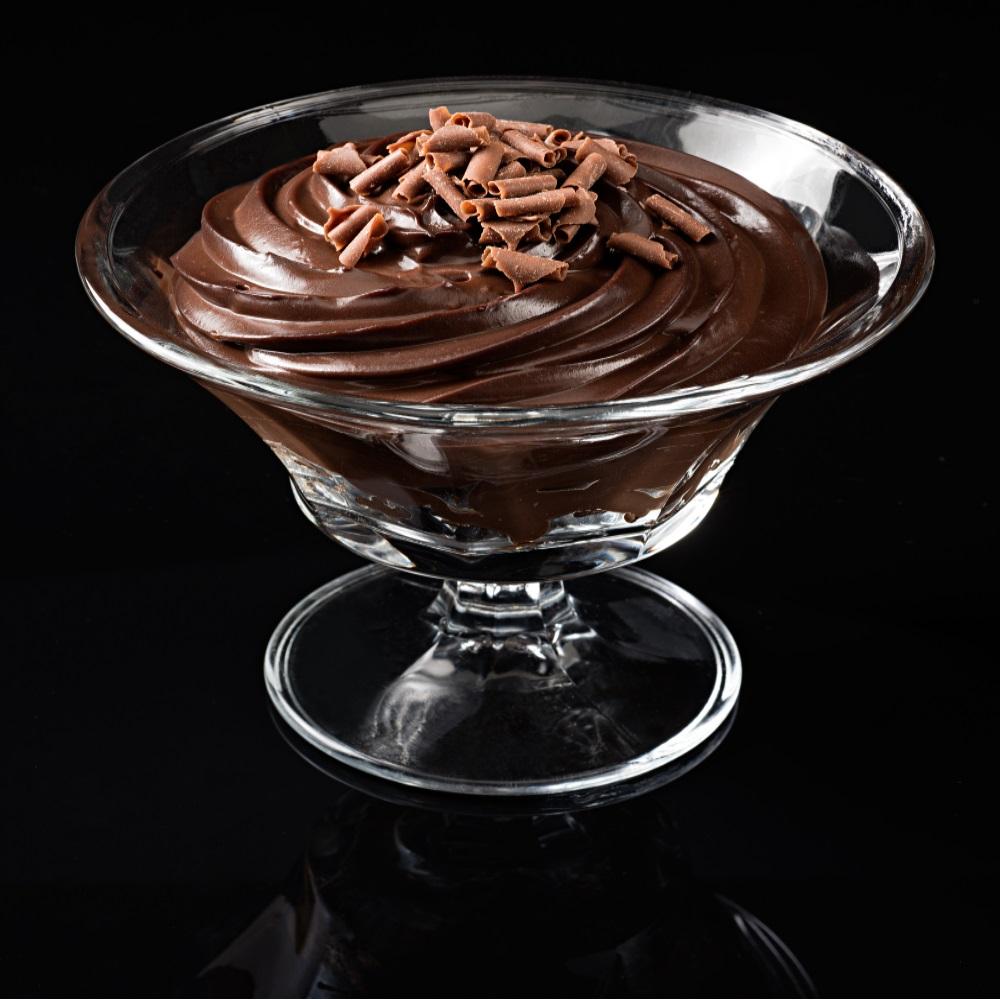 Chocolate Pudding Box