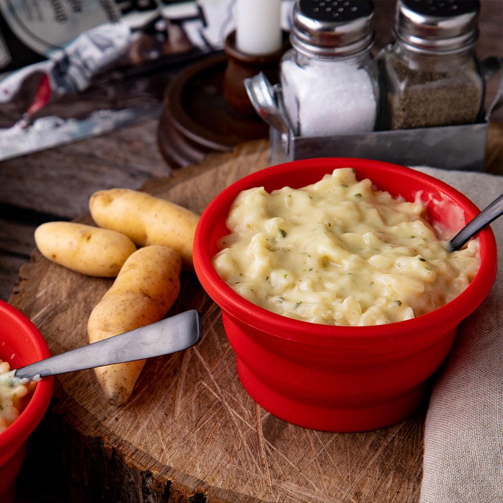 Homestyle Potato Soup Case Pack (24 servings, 6 pk.) – Camping Survival